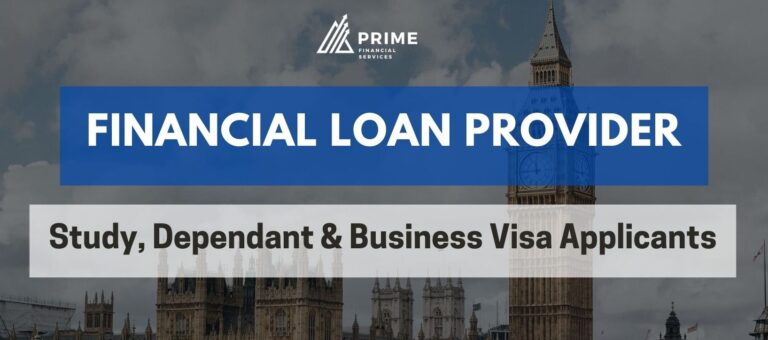Bank Statement Provider and Investor - Prime Financial Services